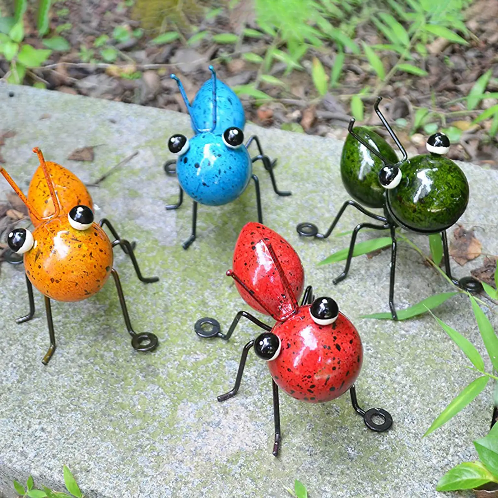 Outdoor Garden Insect Statue Home & Living Outdoor Statues etna.com.pe