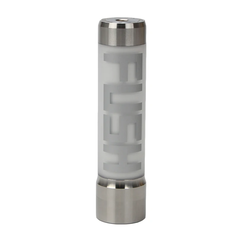 Original Acrohm Fush Semi-Mech Mod LED System Tube Vape Electronic ...