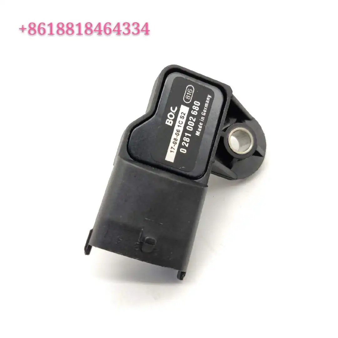 1x-Intake-Pressure-Sensor-MAP-sensor-for-Mazda-OEM-0281002680-WE01-18 ...