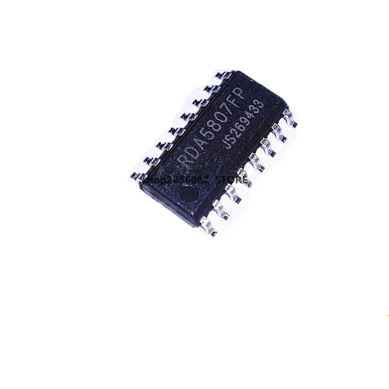 10個RDA5807FP SOP16 ic RDA5807|ic|ic 2 - AliExpress