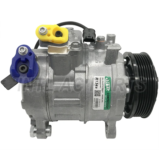 Auto Ac A/c Compressor For Bmw X3 F25 64529216467 24007642053 ...