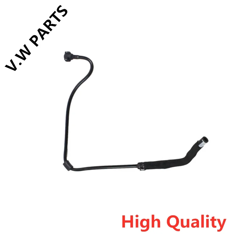 아우디 12 15 A6 콰트로용 라디에이터 오버플로 호스, OEM:4G0121081AH 4G0 121 081 AH, 신제품|호스 ...