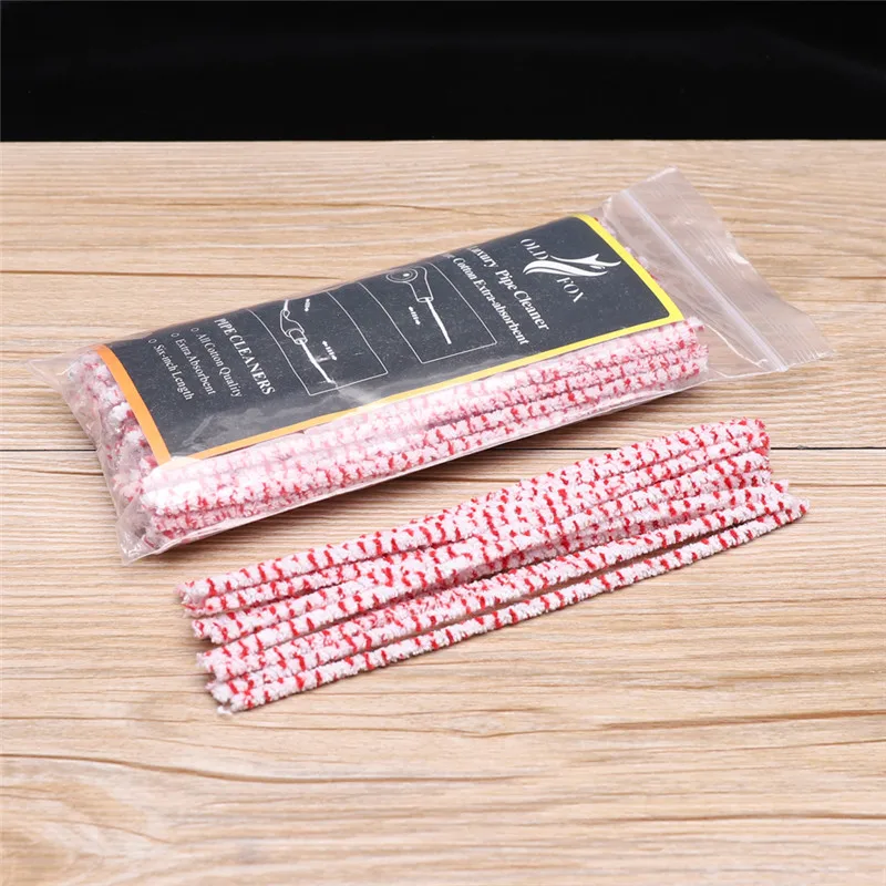 80-200pcs-Cotton-Pipe-Cleaner-Smoking-Tobacco-Smoking-Pipe-Cleaning ...