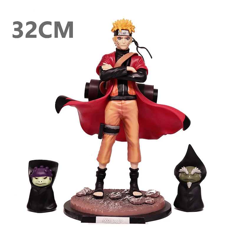 Naruto Shippuden GK Action PVC Figure