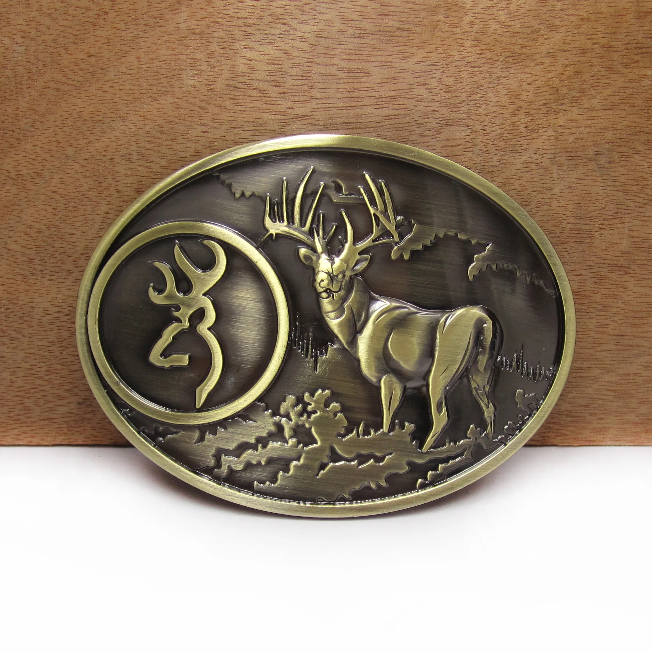 Browning Belt Buckle For Men