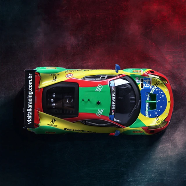 2022 Ferrari 458 Gt3