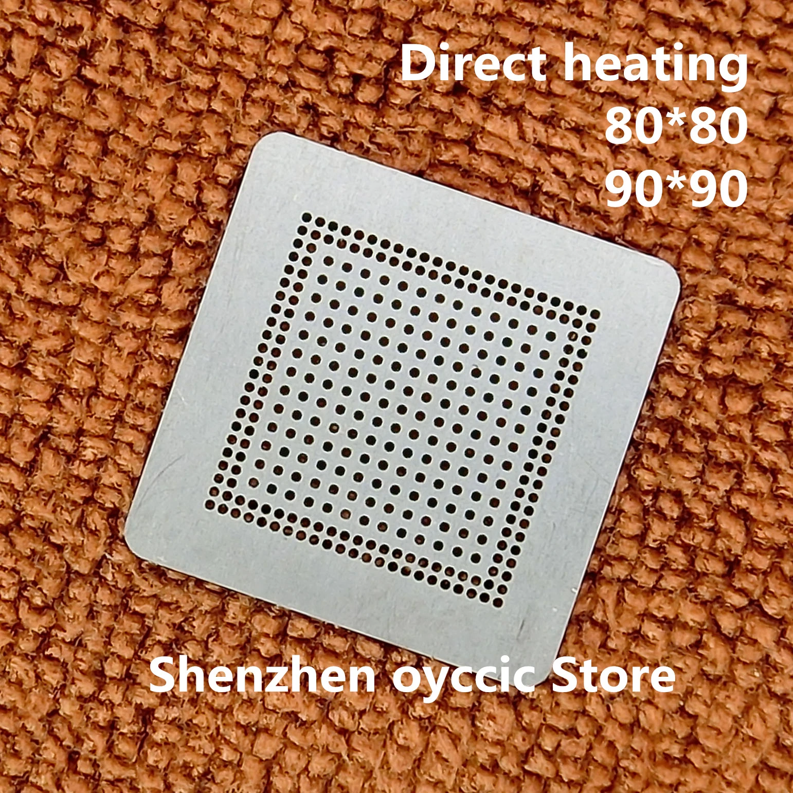 Direct heating 80*80 90*90 JHL6240 JHL6340 JHL6540 DSL6340 JHL7440 BGA ...