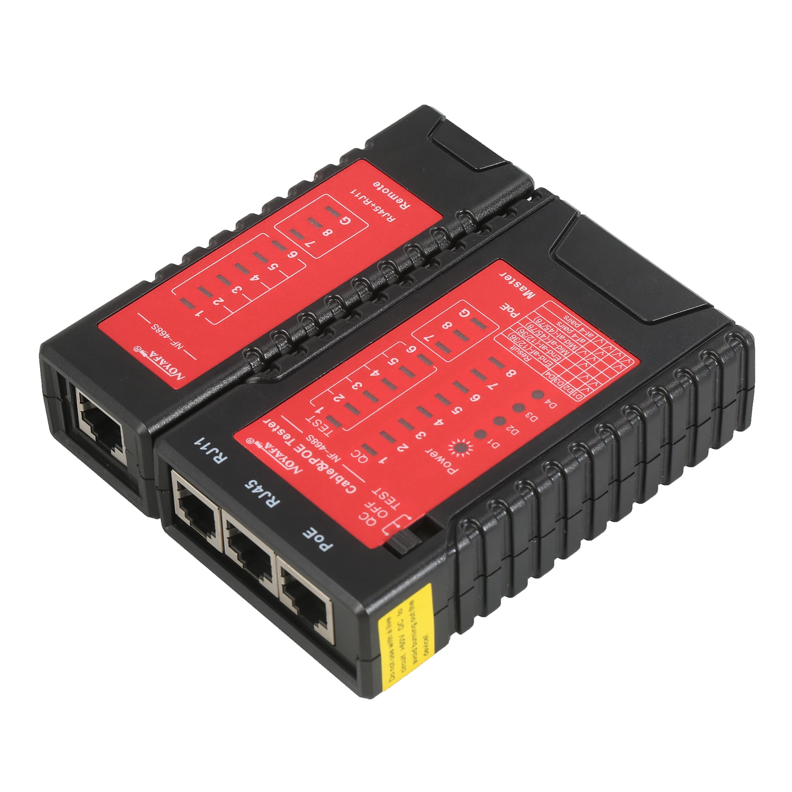 End to end ethernet testing - lasopaseed