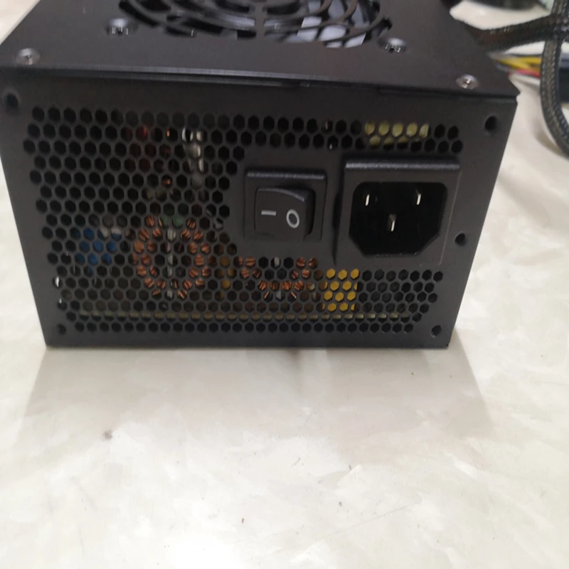 Original PSU For FSP 80plus Bronze SFX MS450 450W Switching Power ...
