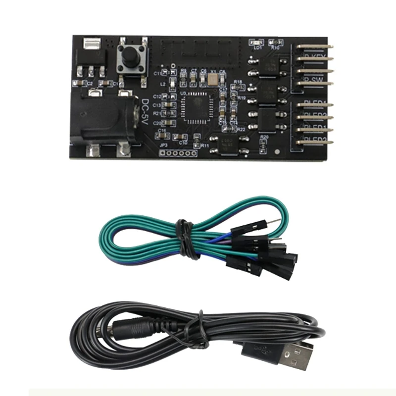 Computer-Remote-Boot-module-2-4Ghz-WiFi-APP-Remote-Controlled-Timer ...