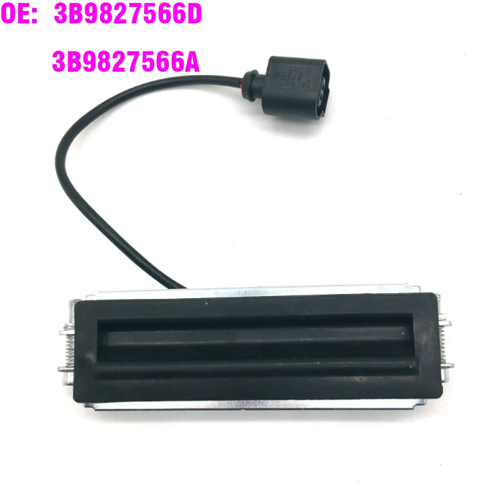 For-VW-Polo-Classic-Passat-Suran-Push-Button-Electric-Lid-Lock-Actuator ...