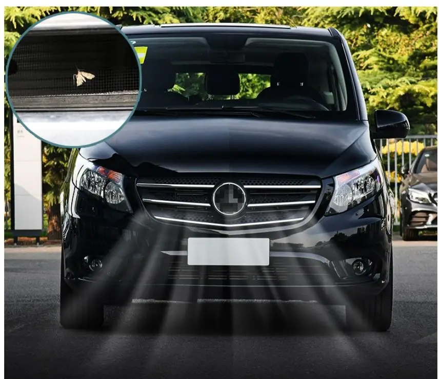Car-Insect-Screening-Mesh-Front-Grille-Insert-Net-Front-Grid-Grill ...