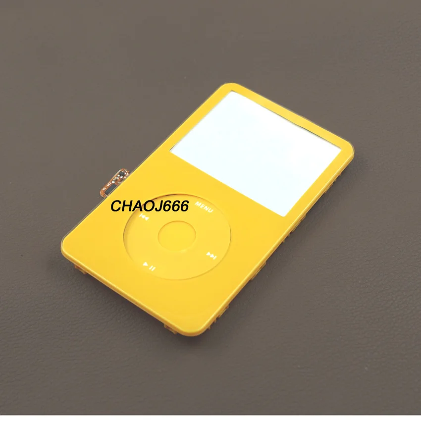 Ipod Nano 5th Generation Yellow