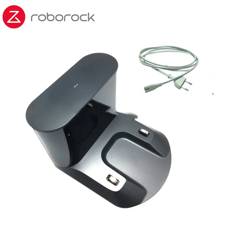 Original-Roborock-Charger-Dock-Accessory-for-S5-MAX-S6-MaxV-Pure-Robot ...