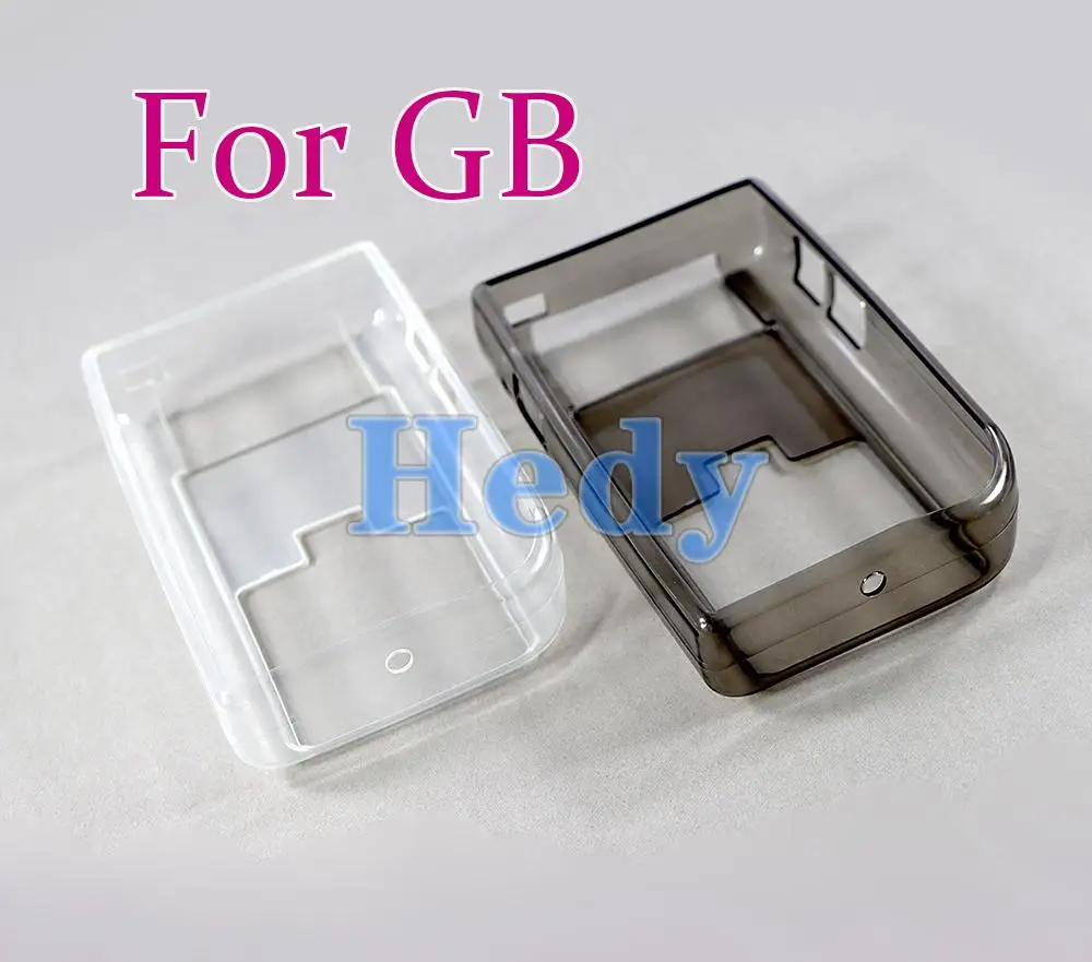 10PCS Transparent FOR GBP Soft TPU Case Protective For Gameboy for GB ...