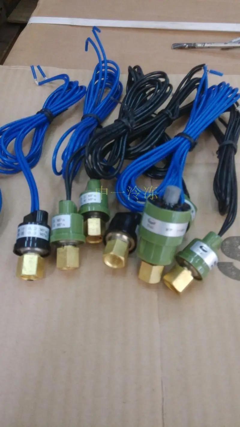 Air-Conditioning-Heat-Pump-High-and-Low-Pressure-Controller-Control ...