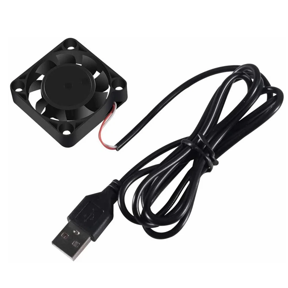 Aokin 4010 USB Brushless Cooling Fan 40mm Fan DC 5V 12V 24V Cooling Fan for Small Appliances ...