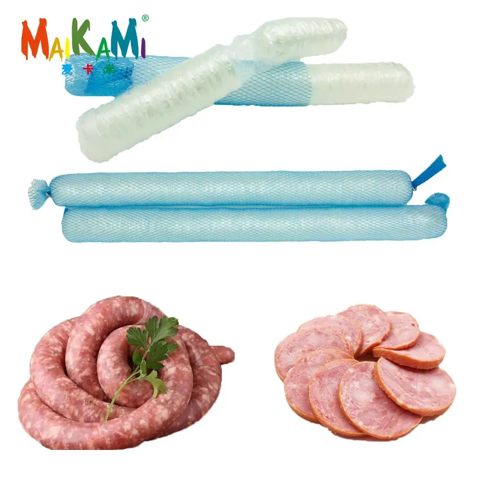 Plastic Sausage Filling Tools | Plastic Meat Sausages Casing | Plastic ...