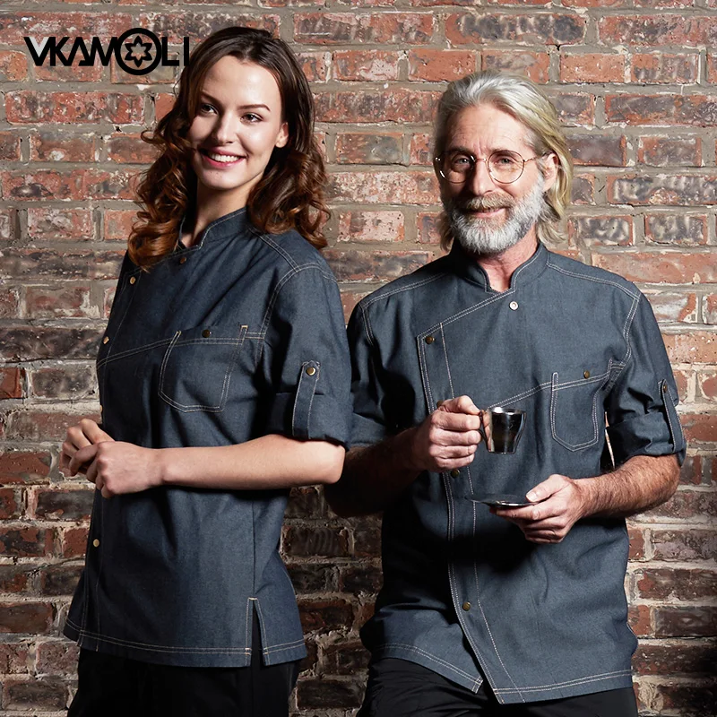 Casual Server Uniforms