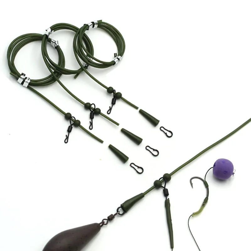 Fishing Helicopter Rig Accessories Kit | Carp Fishing Tackle Set | Rig ...