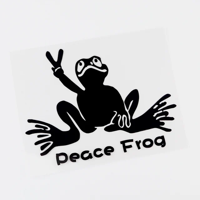 Pir Peace Frog