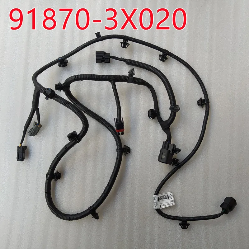 For-hyundai-elantra-avante-Front-horn-harness-and-outdoor-temperature ...