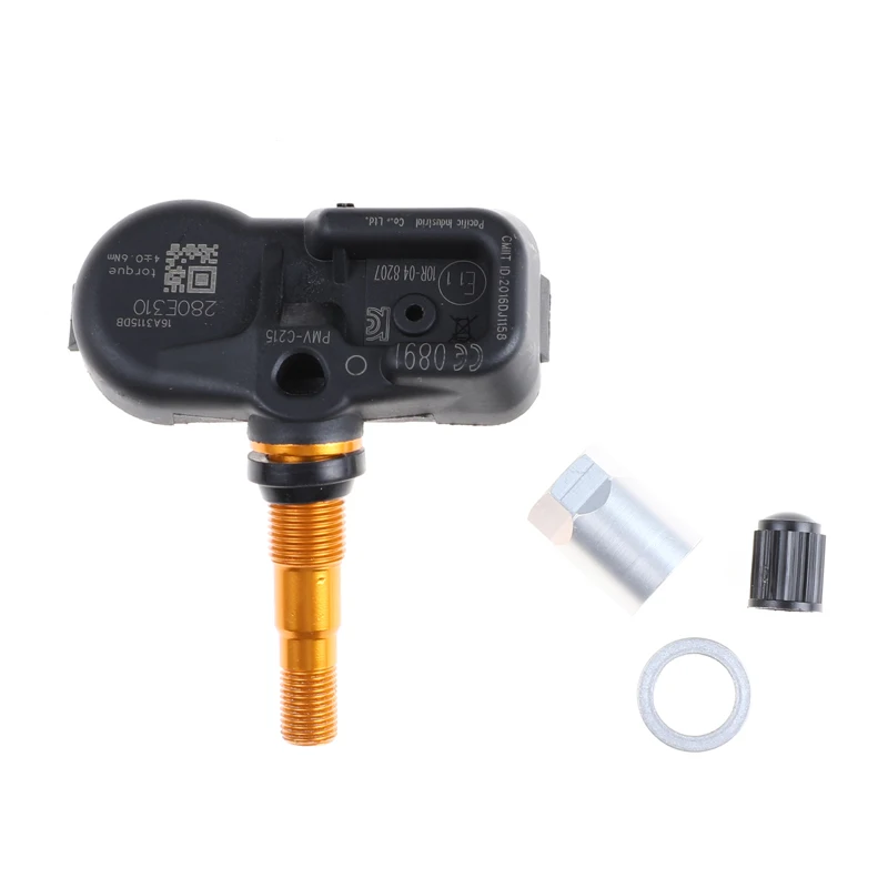 4 шт. 433 МГц для- Toyota Land Cruiser Prado C-HR Camry Lexus TPMS ...