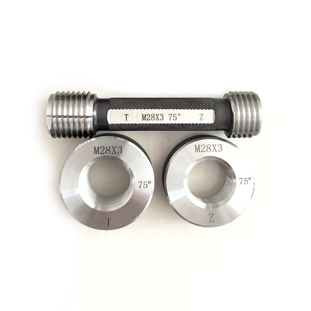 75-degrees-straight-thread-Rebar-sleeve-plug-gauge-Reinforced-Steel ...