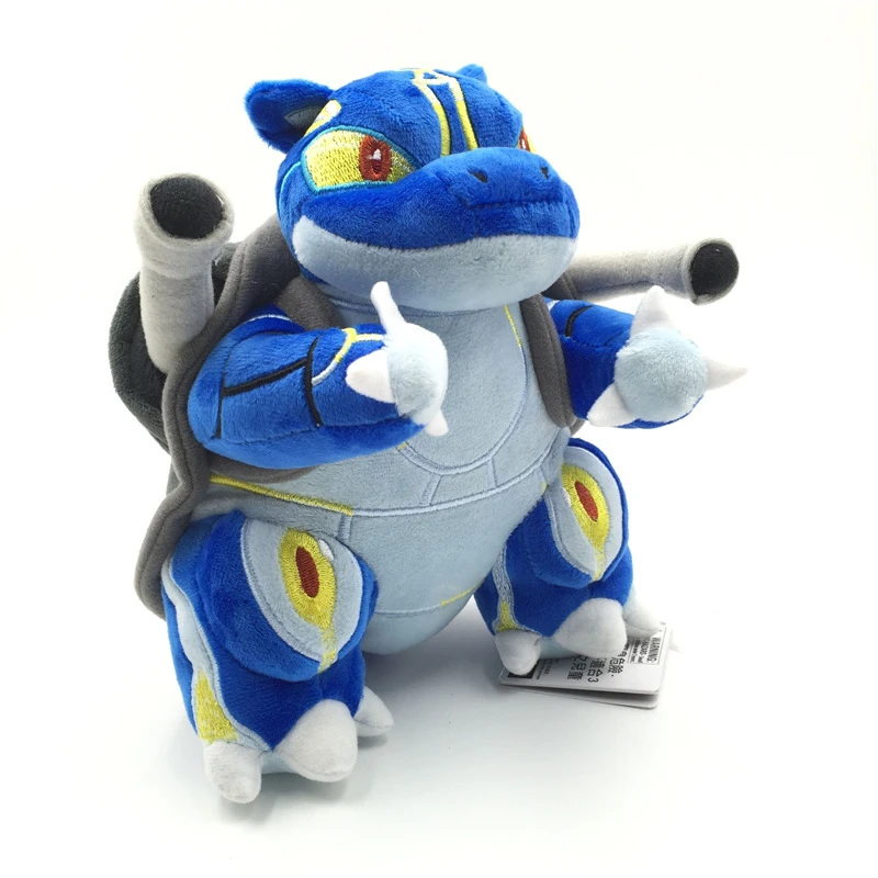 Mega Blastoise Plush