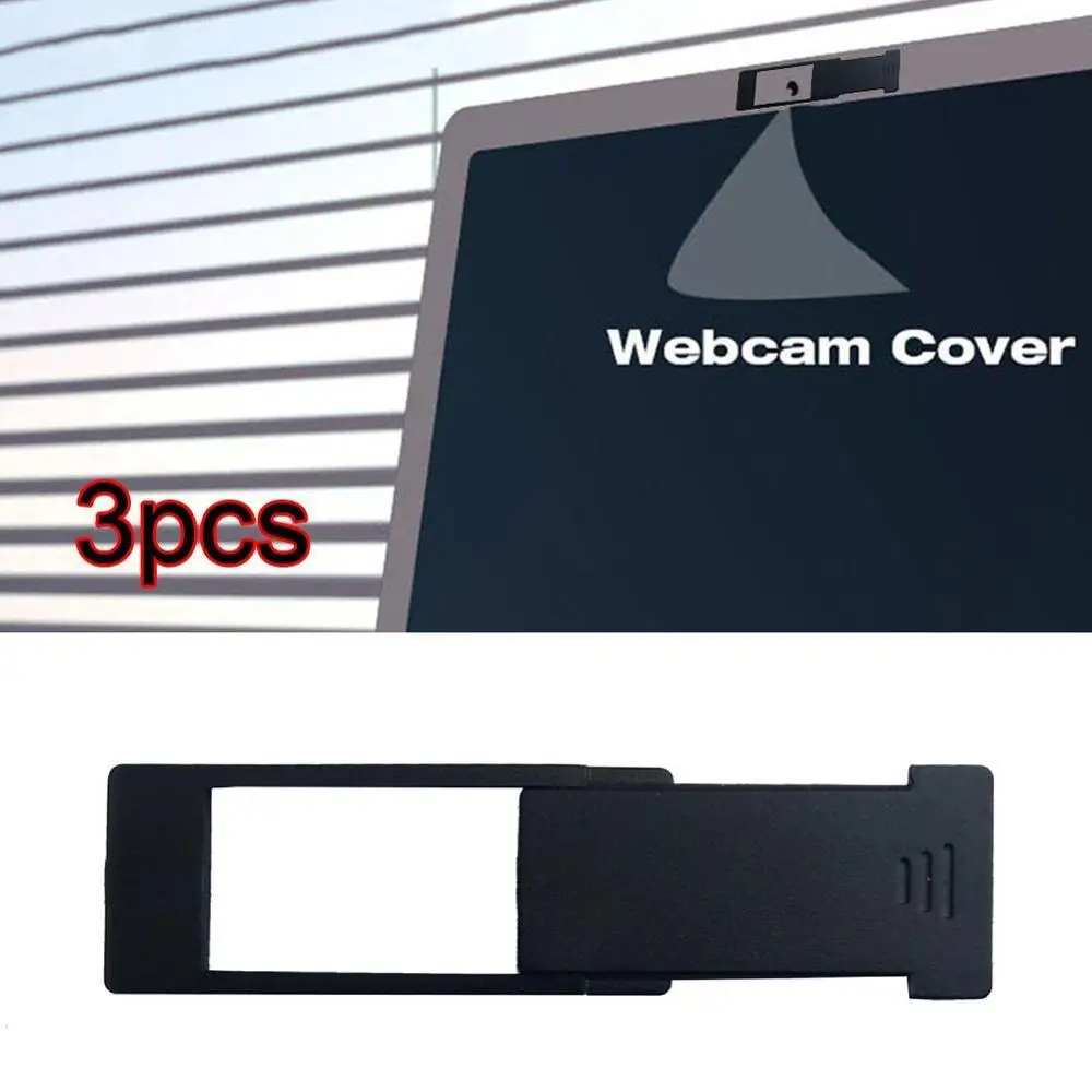 Ultra-Cam-Plastic-Webcam-Cover-Slider-Universal-Adesivo-de-Privacidade ...