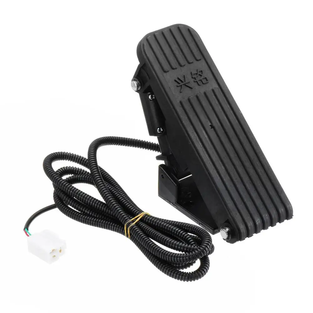 Foot Pedal Throttle Electric Car Plastic Accelerator Foot Pedal Speed ...