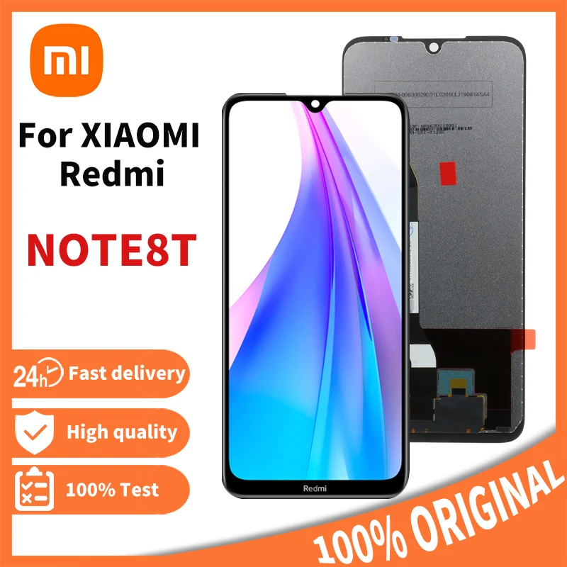 6-3-New-Original-Display-For-Xiaomi-Redmi-Note-8T-Global-M1908C3XG ...