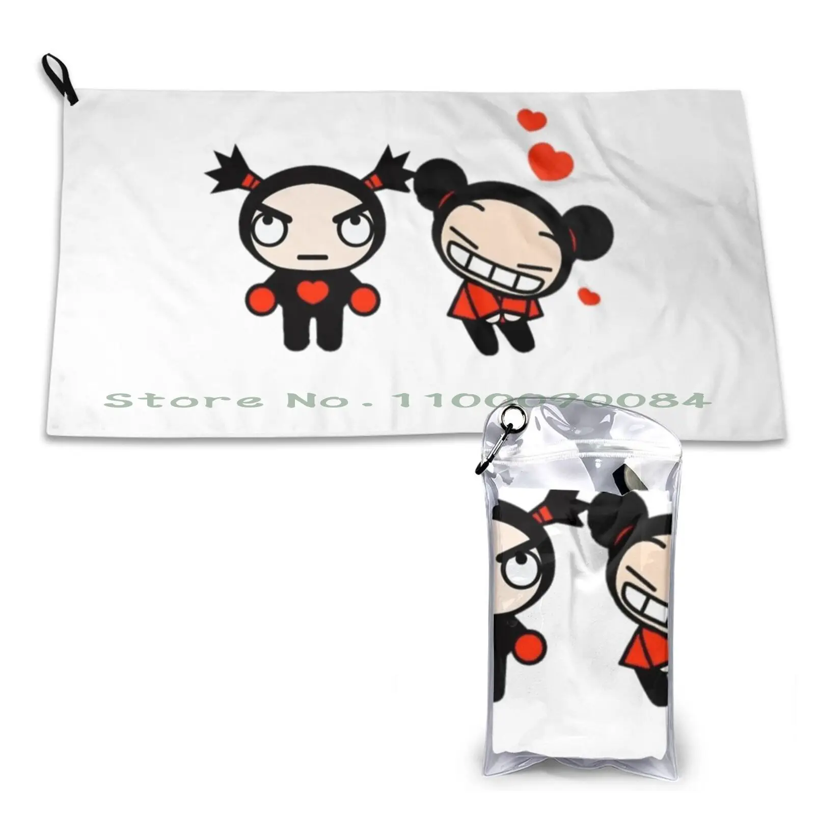 Pucca And Garu Wedding