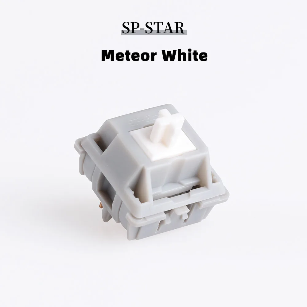SP-Star-Meteor-White-Switch-For-Customized-Mechanical-Keyboard-MX ...