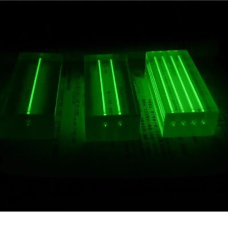 Tritium Light Glow Stick Tube Sealed Resin β Bela Luminous Watches ...