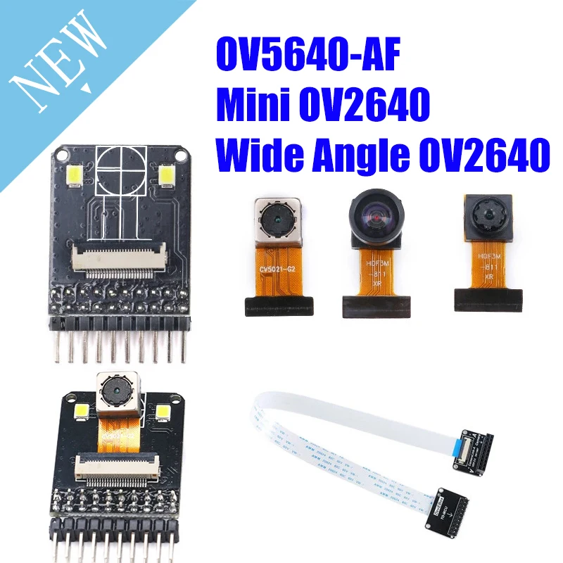 OV5640-OV2640-OV5640-AF-Camera-Module-Extension-Cable-Test-Board ...