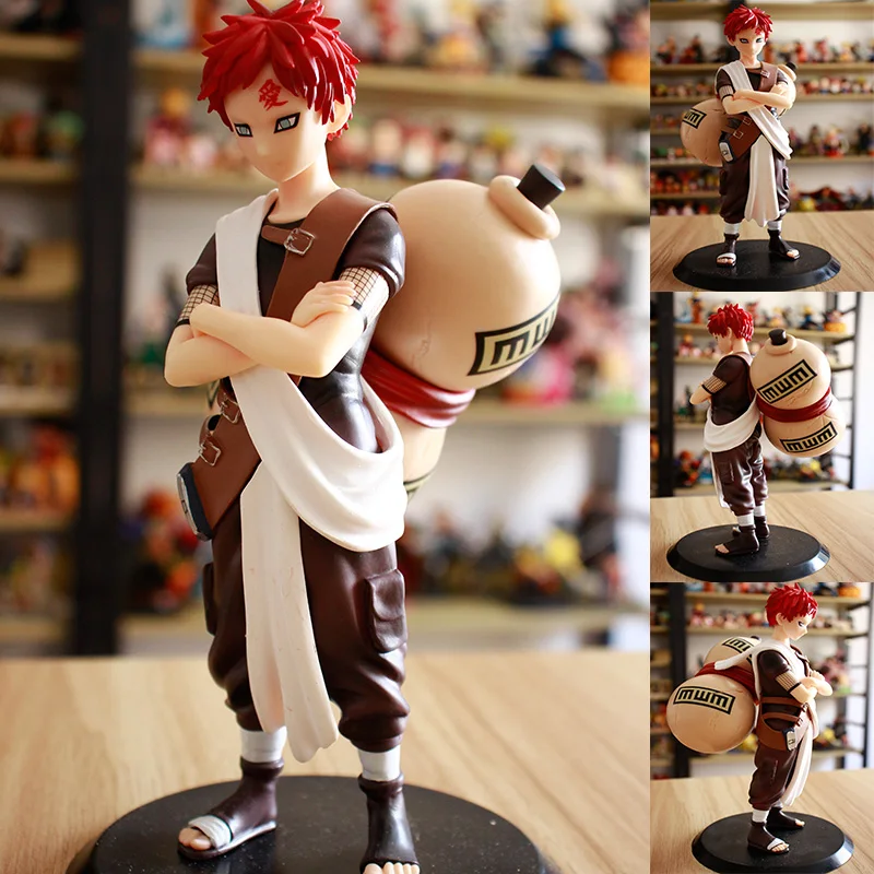 Gaara Of The Sand Kid