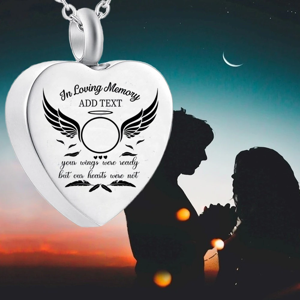 Collar-con-colgante-de-alas-de-ngel-joyer-a-de-cremaci-n-de-plumas ...