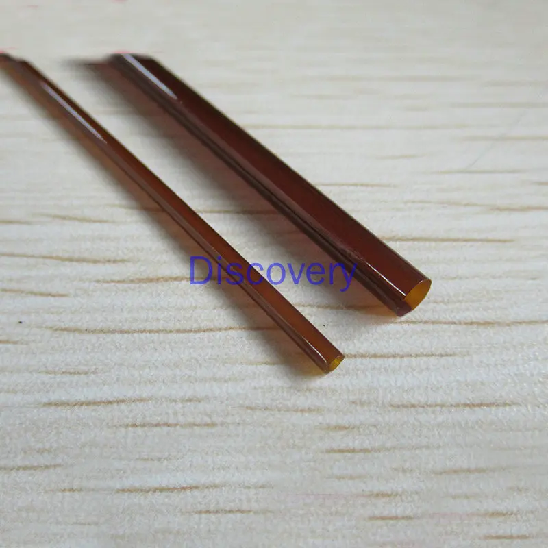 Polyimide Seamless Capillary PI Tube High Temperature PI High ...
