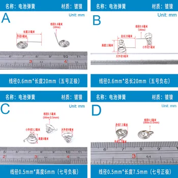 Conical Coil spring – The Most Common Springs Factory | Springs Seller ...