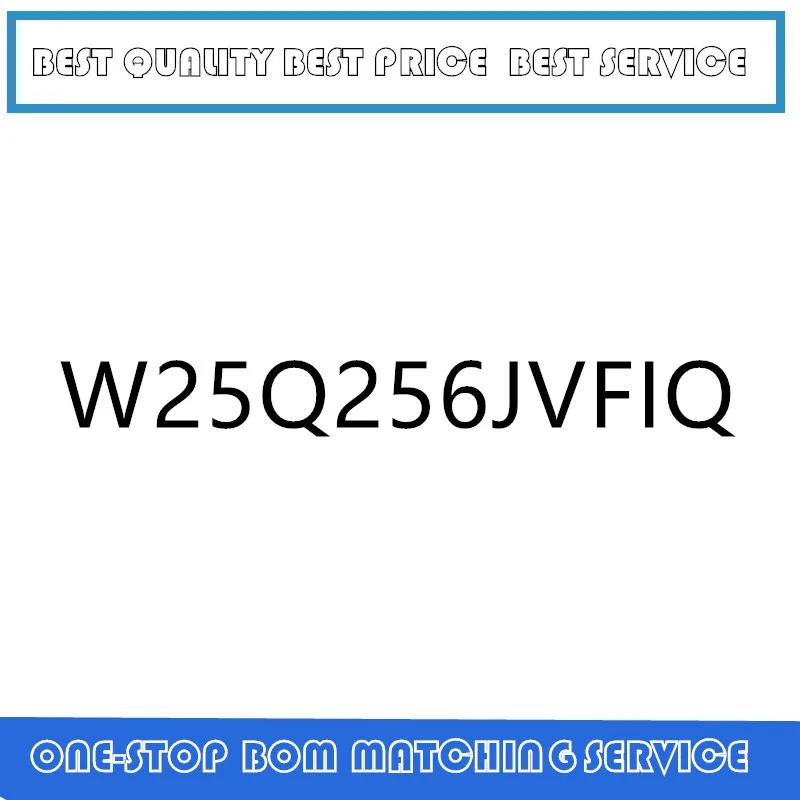 5 uds 20 piezas Uds W25Q256JVFIQ 25Q256JVFQ SOP16 32MB 256Mbit original ...