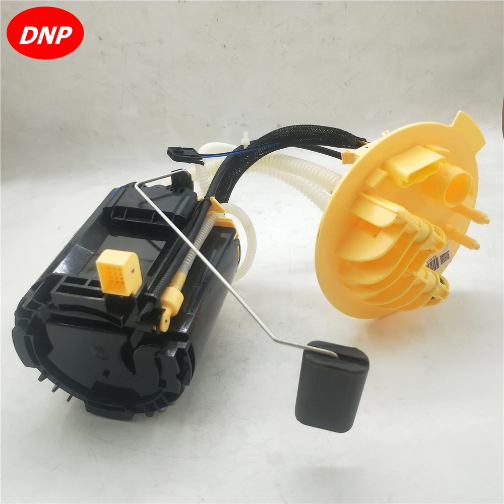 DNP Diesel Fuel Pump Assembly Fit For Land Rover Freelander 2 2.2 TD4 ...