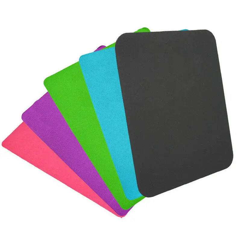 Anti-slip Ultra-thin Optical Mousepad Wrist Rests Mouse Pad Matsfor ...
