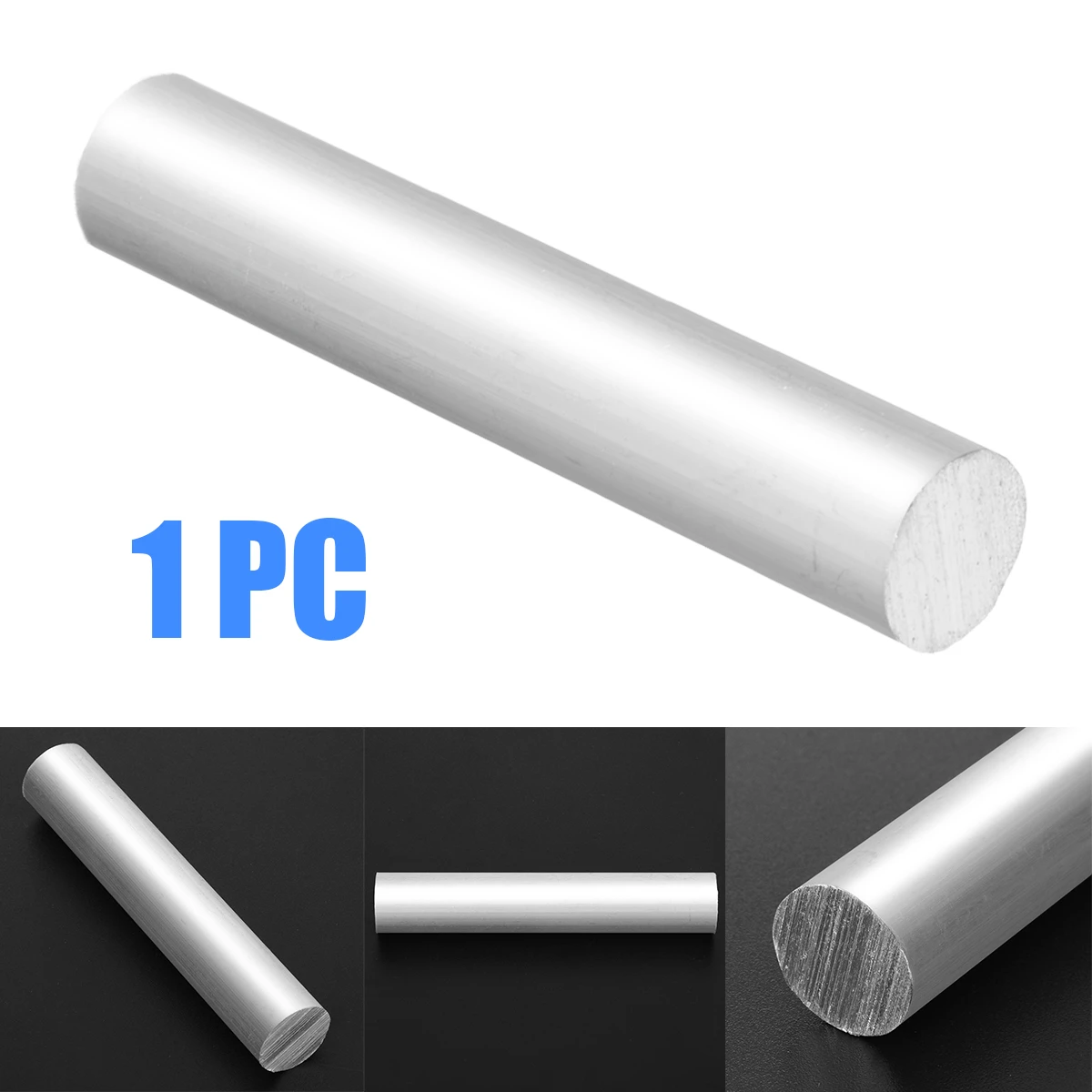 1pc High Purity Magnesium Metal Rod 99.99% Mg Magnesium Metal Rod ...