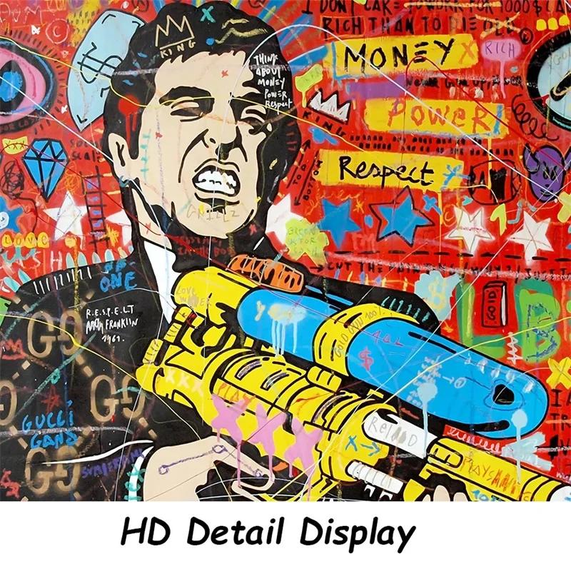 Graffiti Gangster Drawings