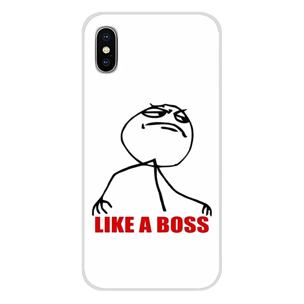 Rage Faces Like A Boss