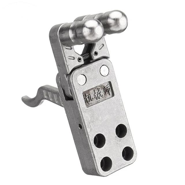 Outdoor Stainless Steel Catapult Trigger Release Device Wristband ...