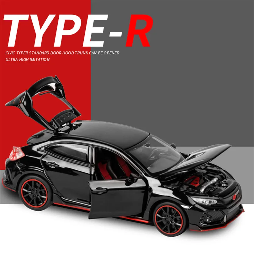 Honda Civic Modified Car