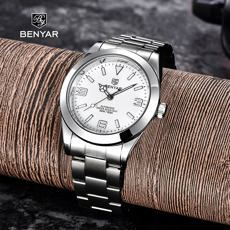 BENYAR-Men-s-Watch-Automatic-Mechanical-Watch-Top-Luxury-Fashion-Watch ...