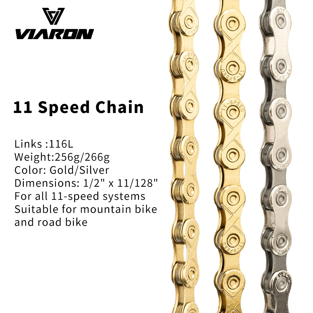 Bike Chain Link Dimensions
